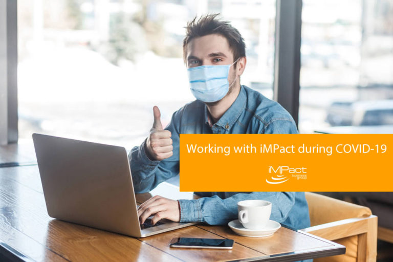 Working with iMPact During COVID-19 - iMPact Business Group